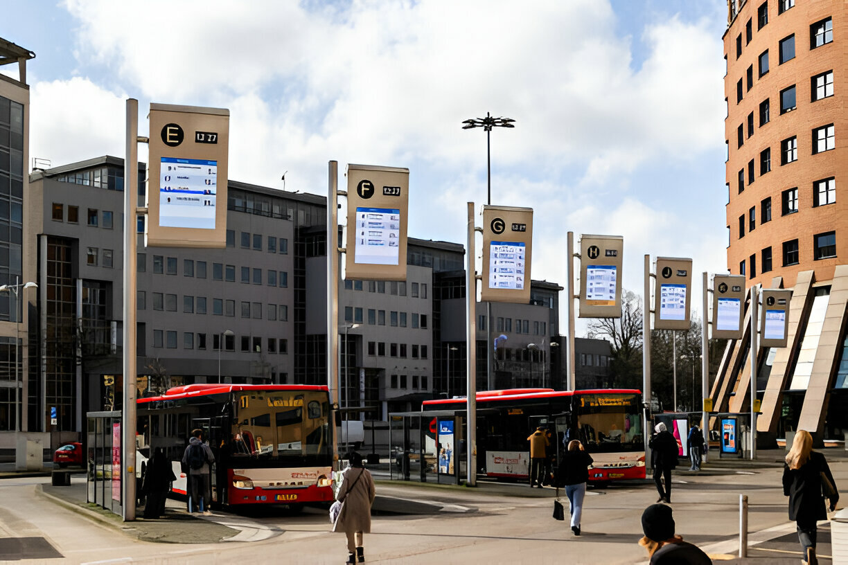 How to Use Public Transport in Amersfoort - Amersfoort City Guide